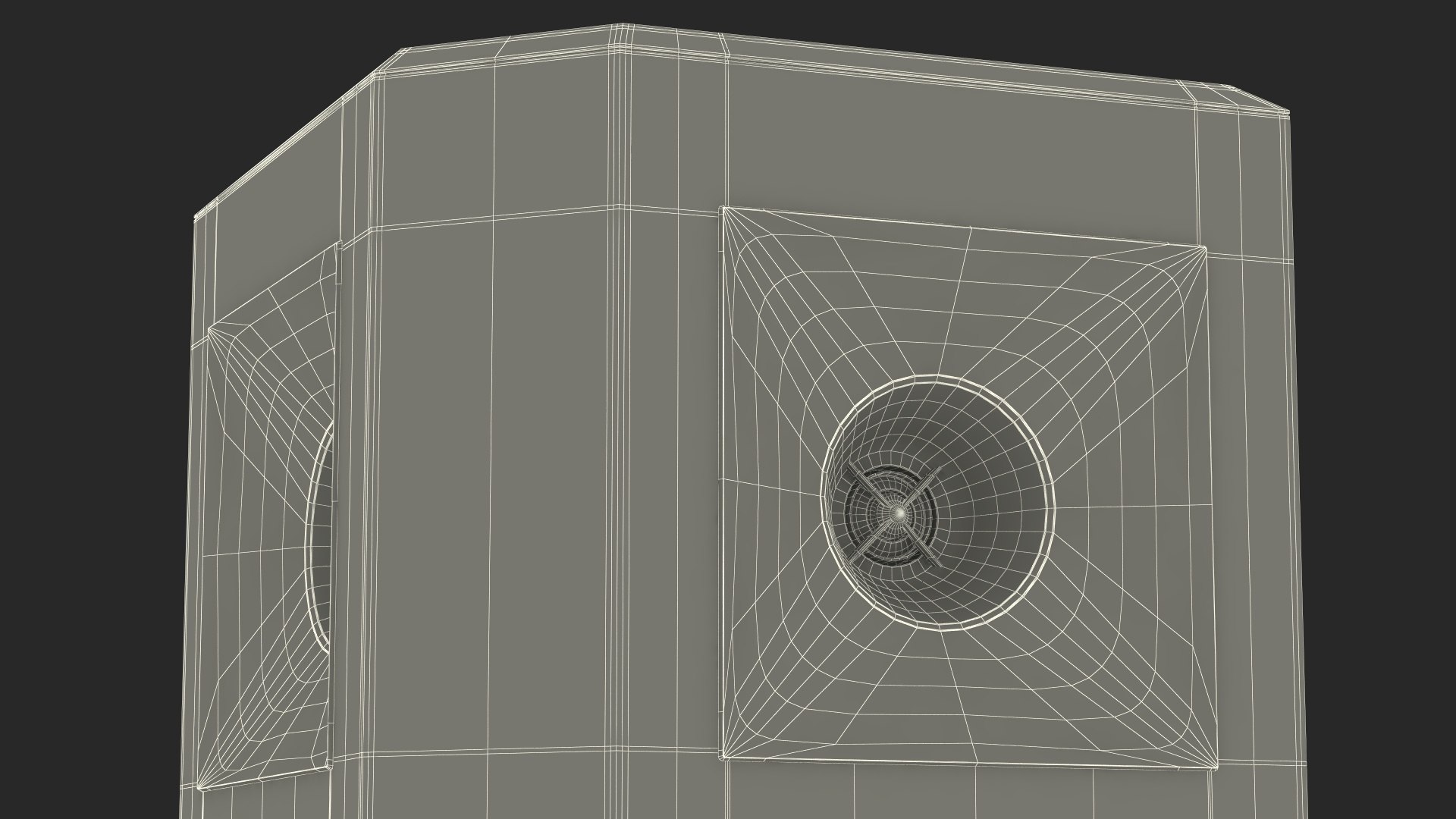 Surround Sound Speaker Black 3D - TurboSquid 2070501
