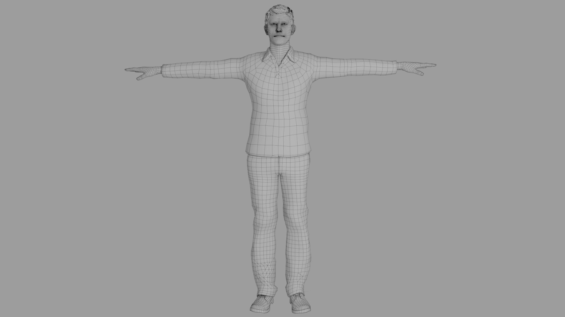 Character Male Rigged 3D - TurboSquid 1673708