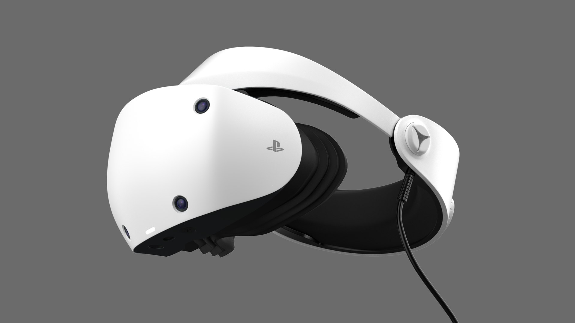 Play Station VR 2 Headset 3D - TurboSquid 1971062