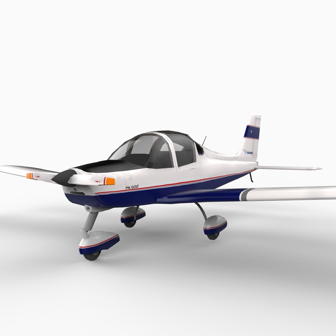 Wing Structure Features 3d Model