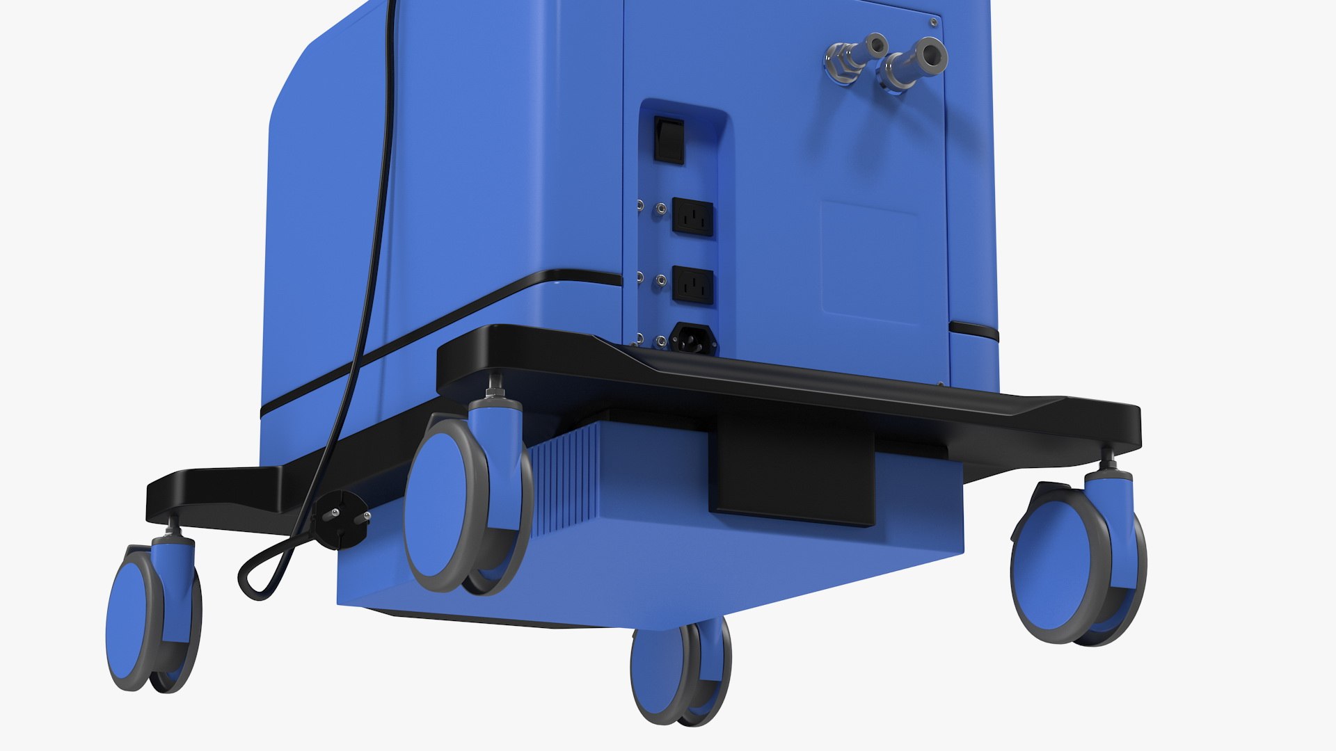 Icu Ventilator Machine Generic Model - TurboSquid 1572006