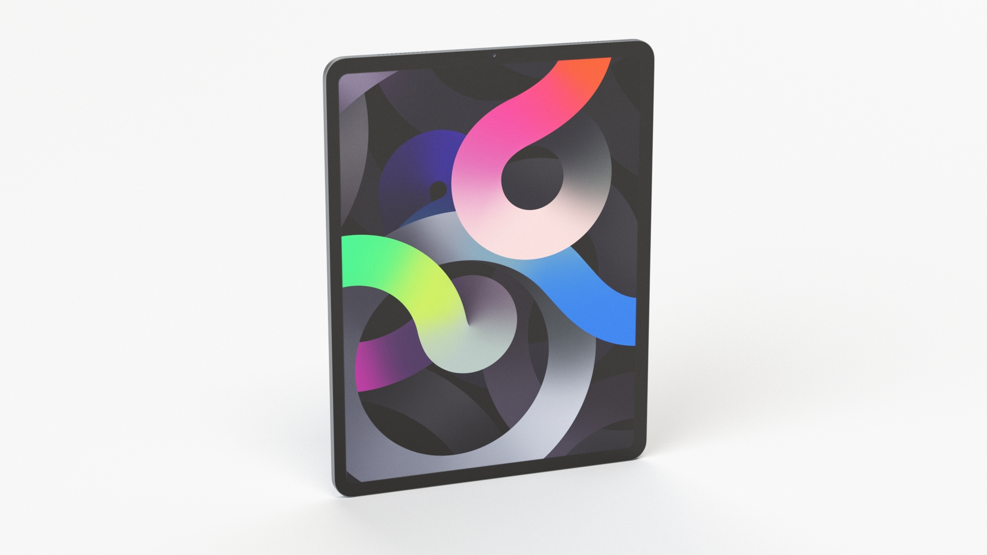 3D Apple Ipad Air 4 - TurboSquid 1662053