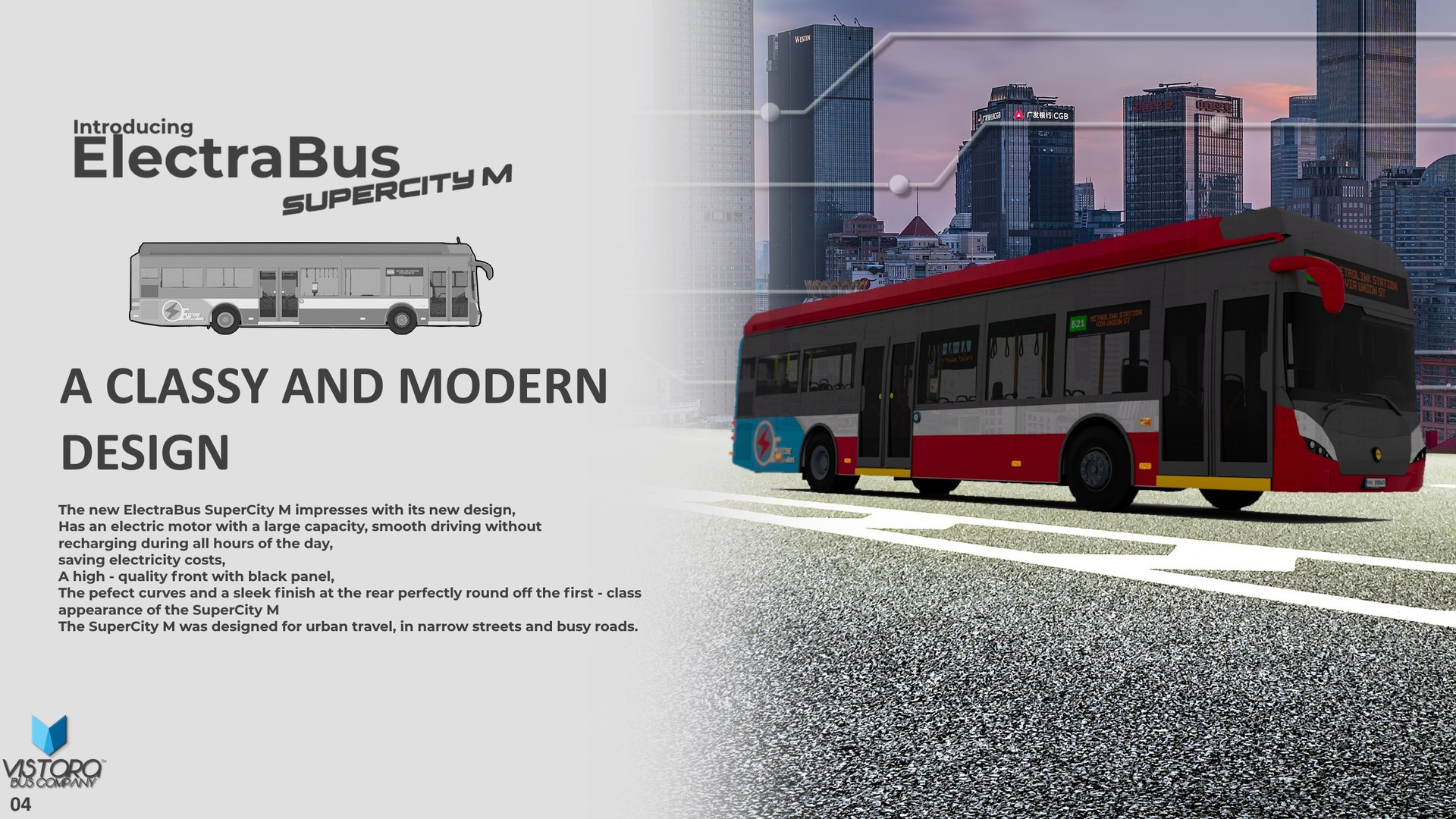 3D ElectraBus SuperCity M Fictional Model - TurboSquid 2121436