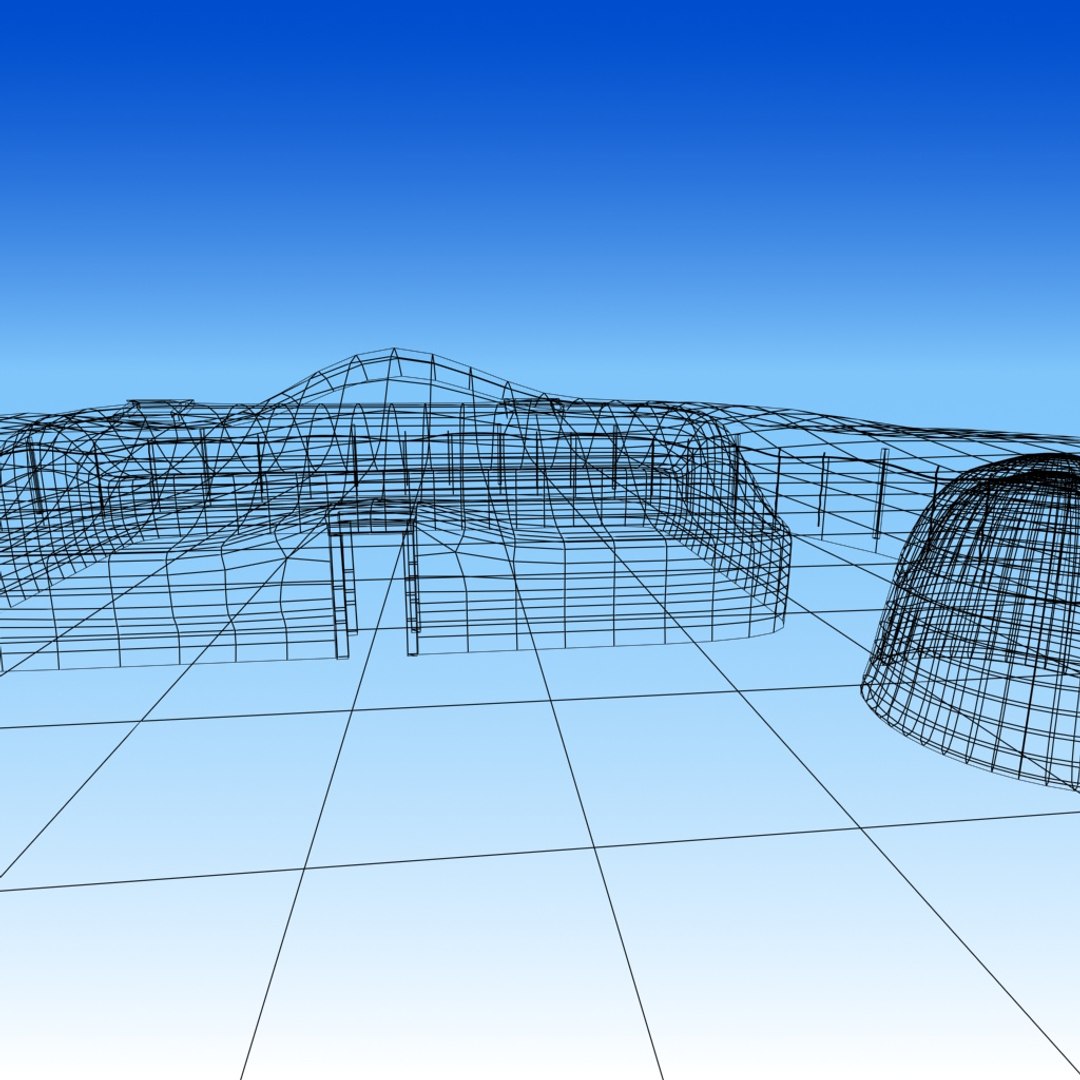 Viking Settlement 3D Model - TurboSquid 1561314
