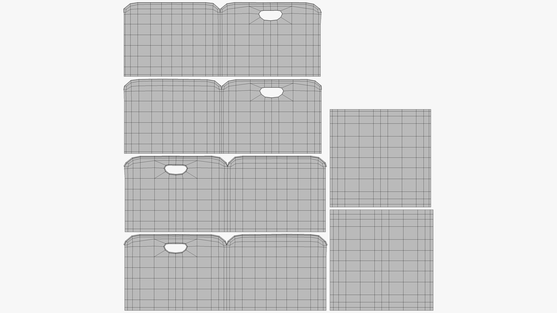 3D Calligaris Deryl Model - TurboSquid 2425654