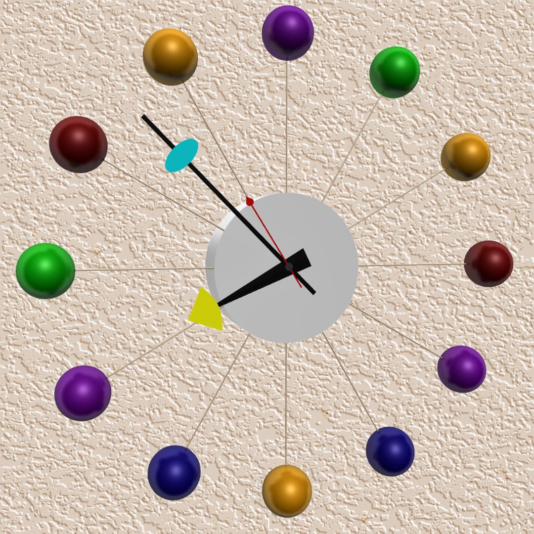Max Wall Clock