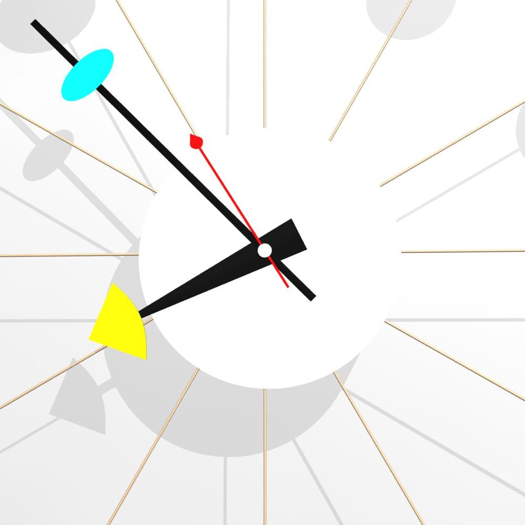Max Wall Clock