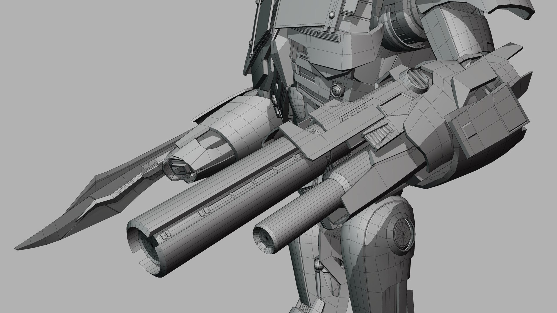 Optimus Prime Transformers Prime 3D model - TurboSquid 1802999