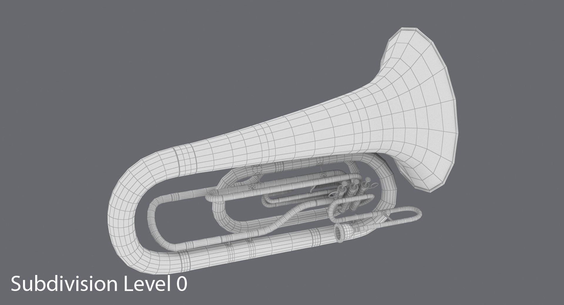 3d Tuba