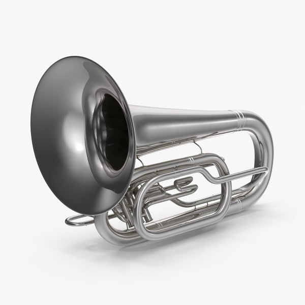 Tuba 3D Models for Download | TurboSquid
