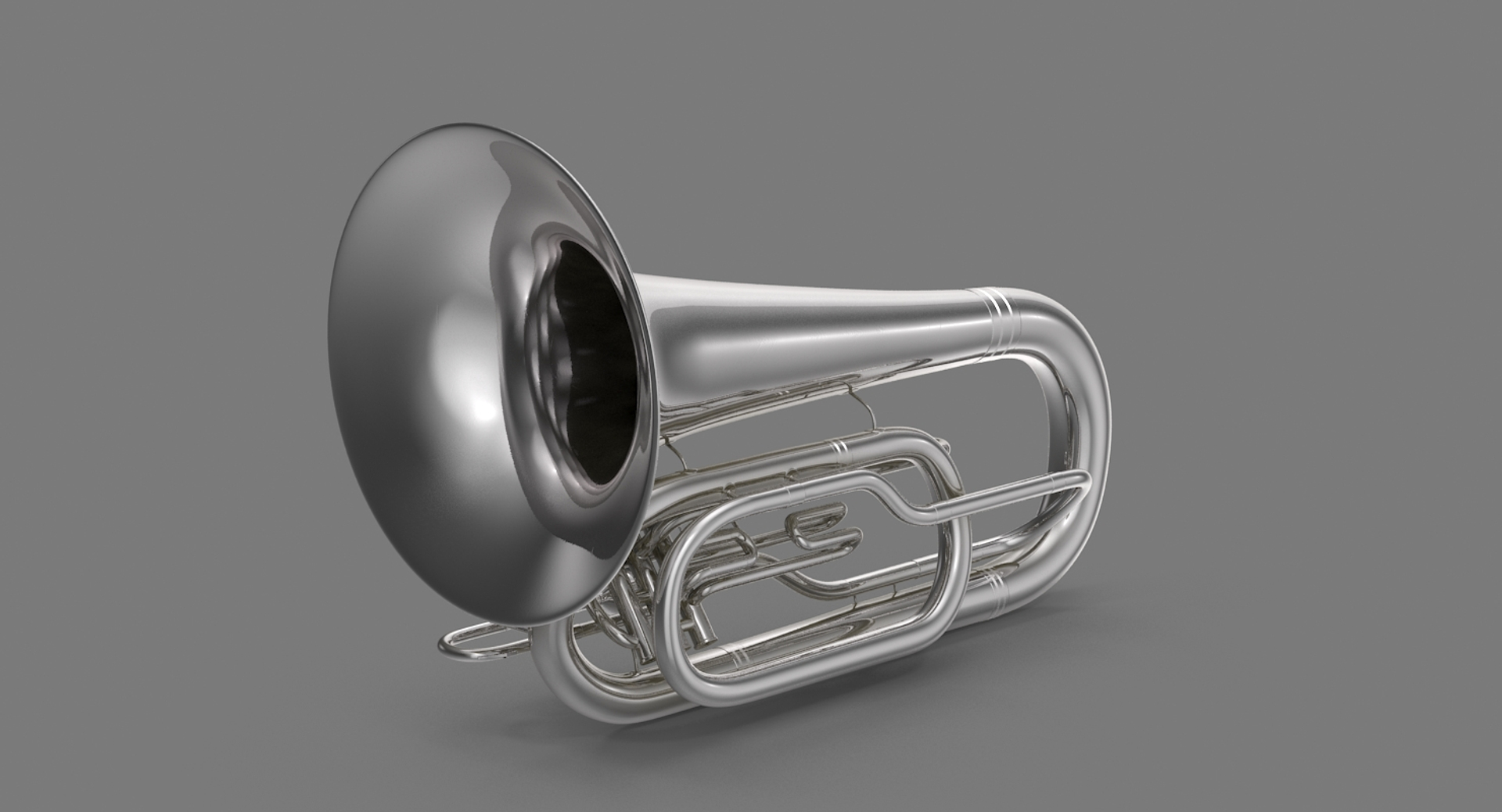 3d Tuba
