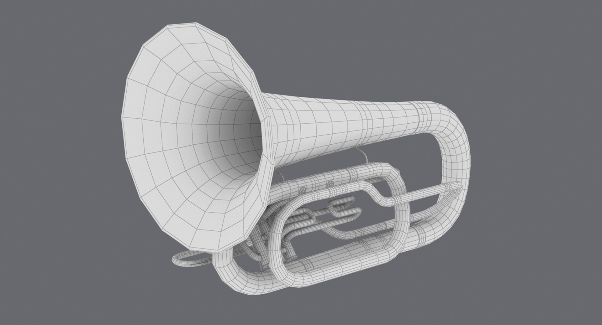 3d Tuba