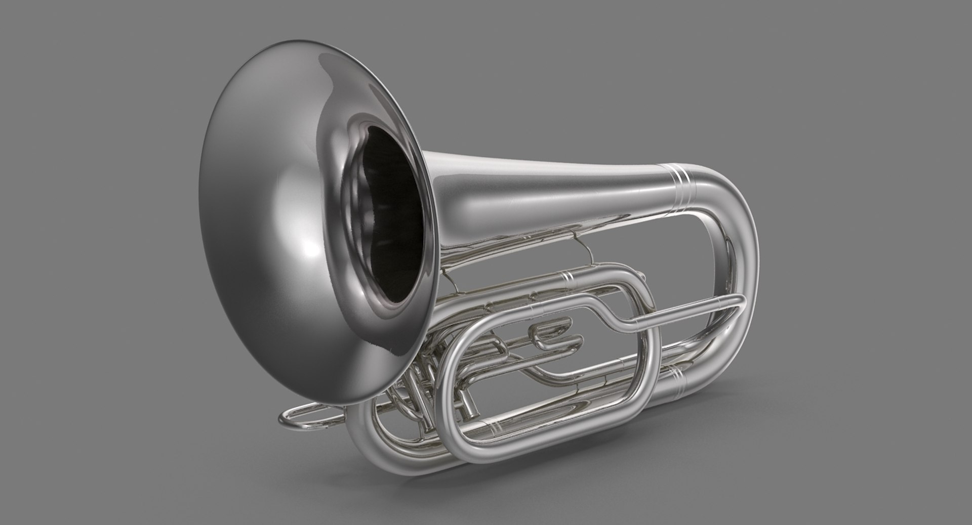3d Tuba