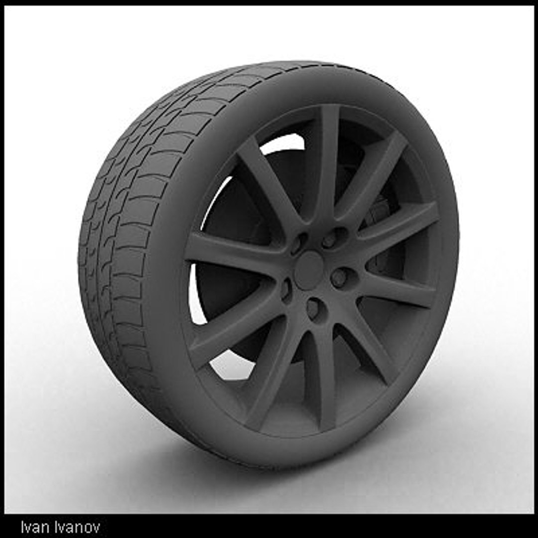 Car Wheel Max