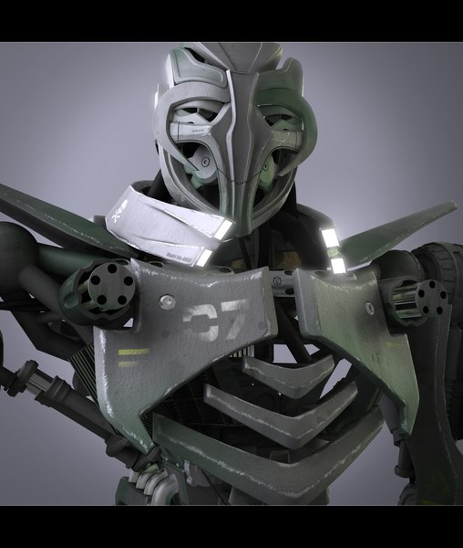 3D Helldiver Models | TurboSquid