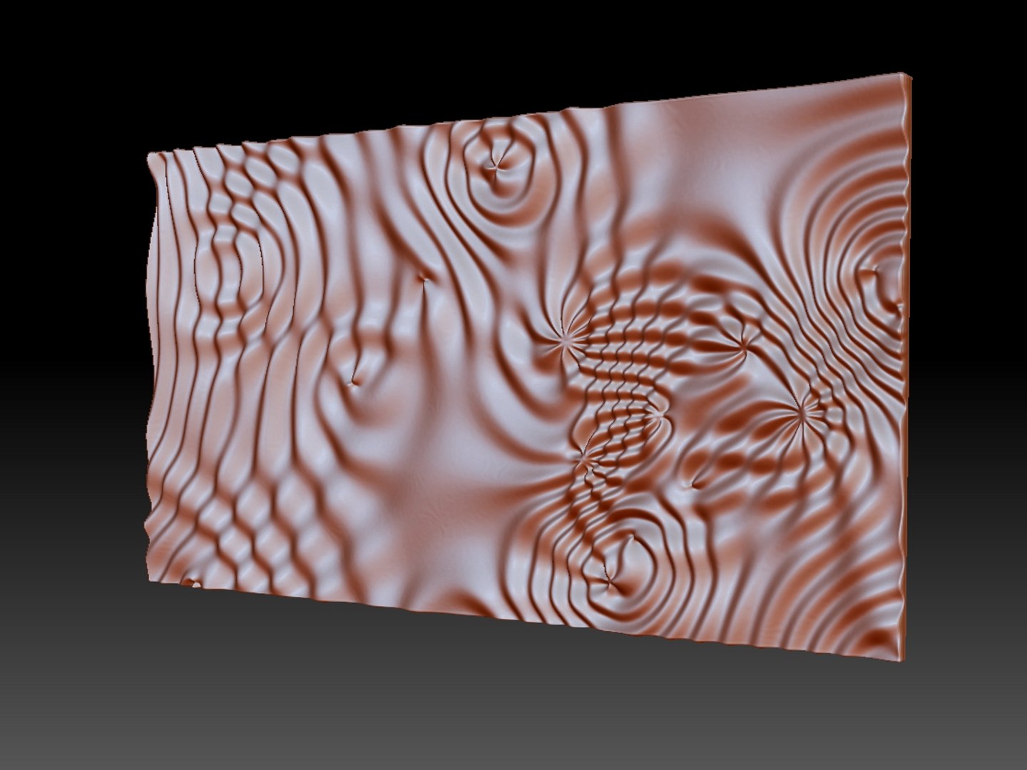 Wall Panels Cnc Machines 3D Model - TurboSquid 1311874