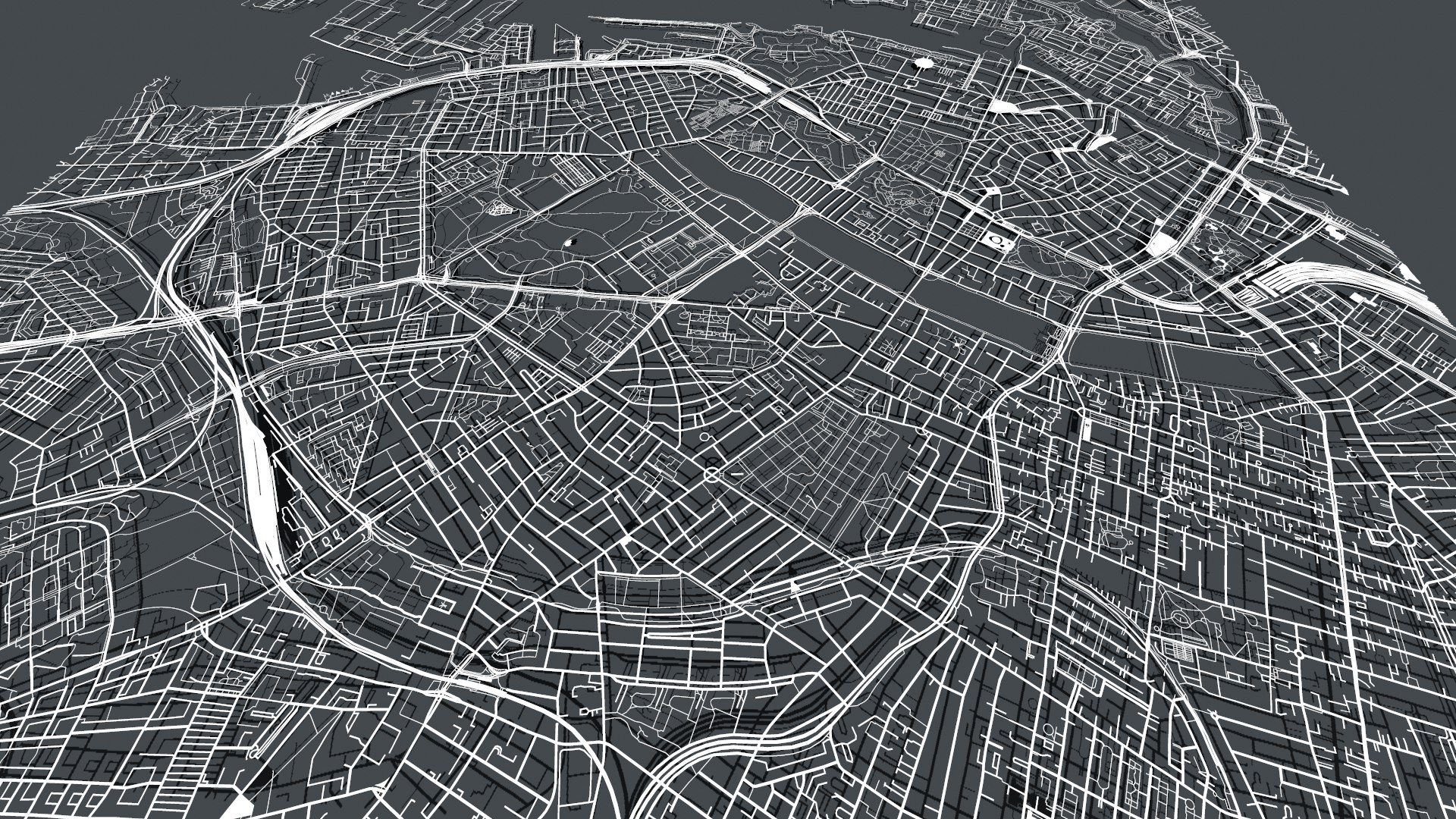 Cityscape Copenhagen Denmark 3D Model - TurboSquid 1849673