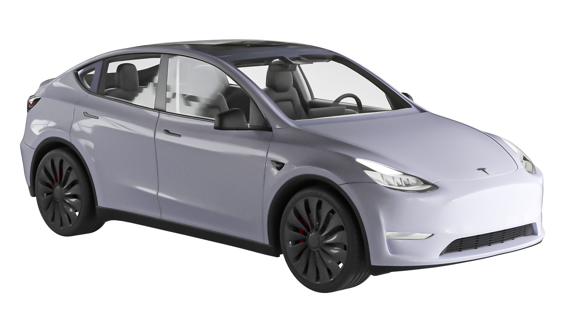 3D Tesla Model Y - TurboSquid 2061918