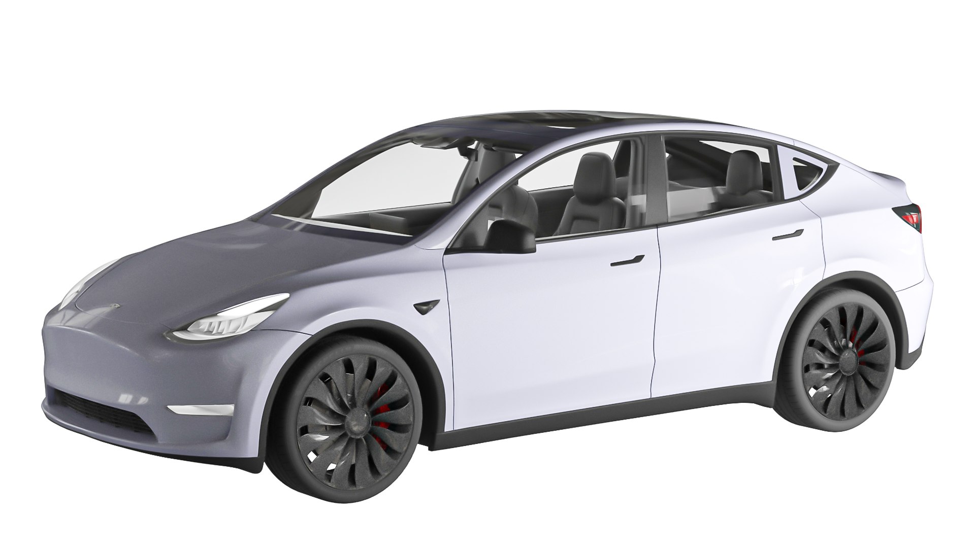 3D Tesla Model Y - TurboSquid 2061918