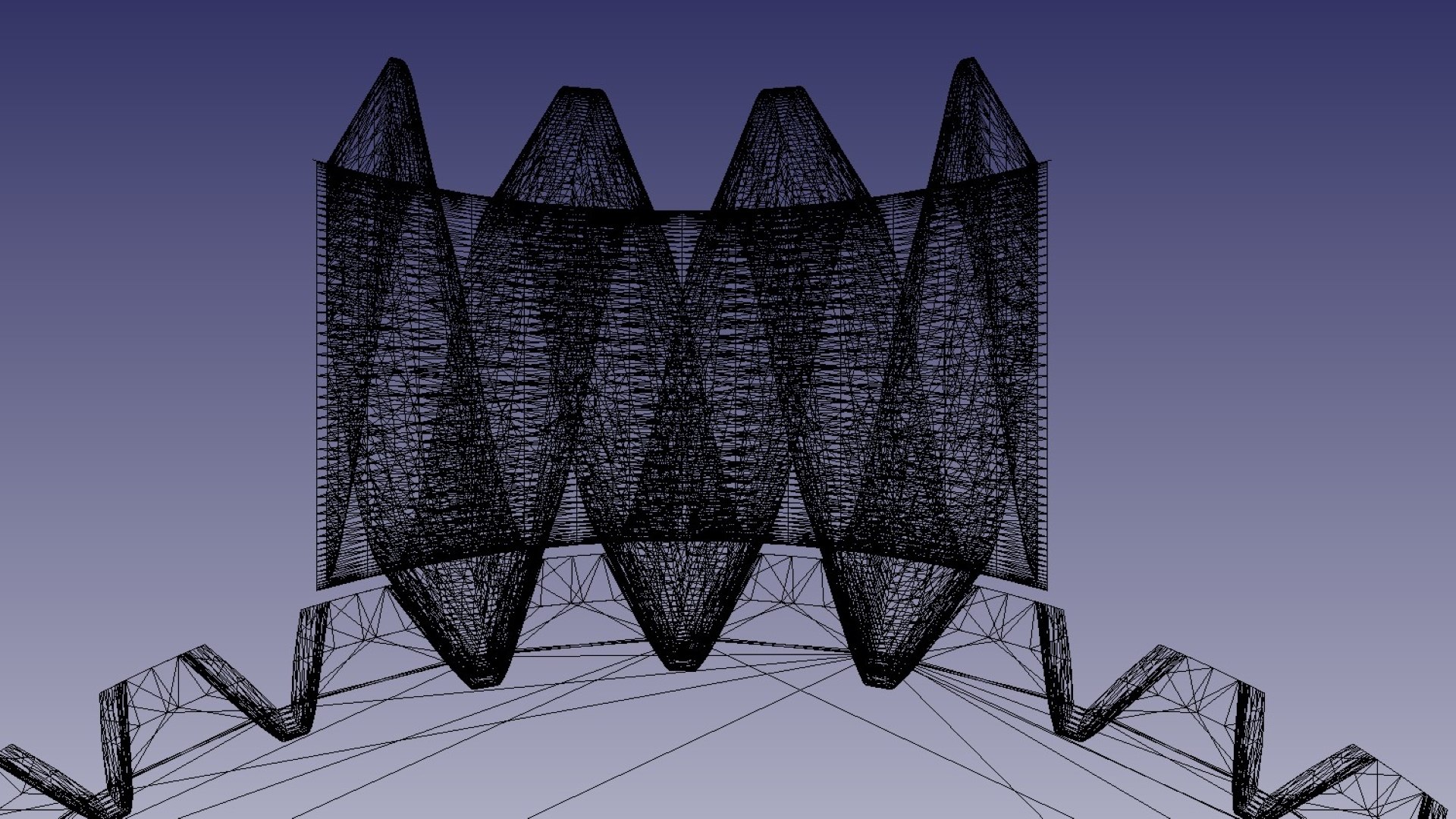3D Globoid Transmission Model - TurboSquid 2153053