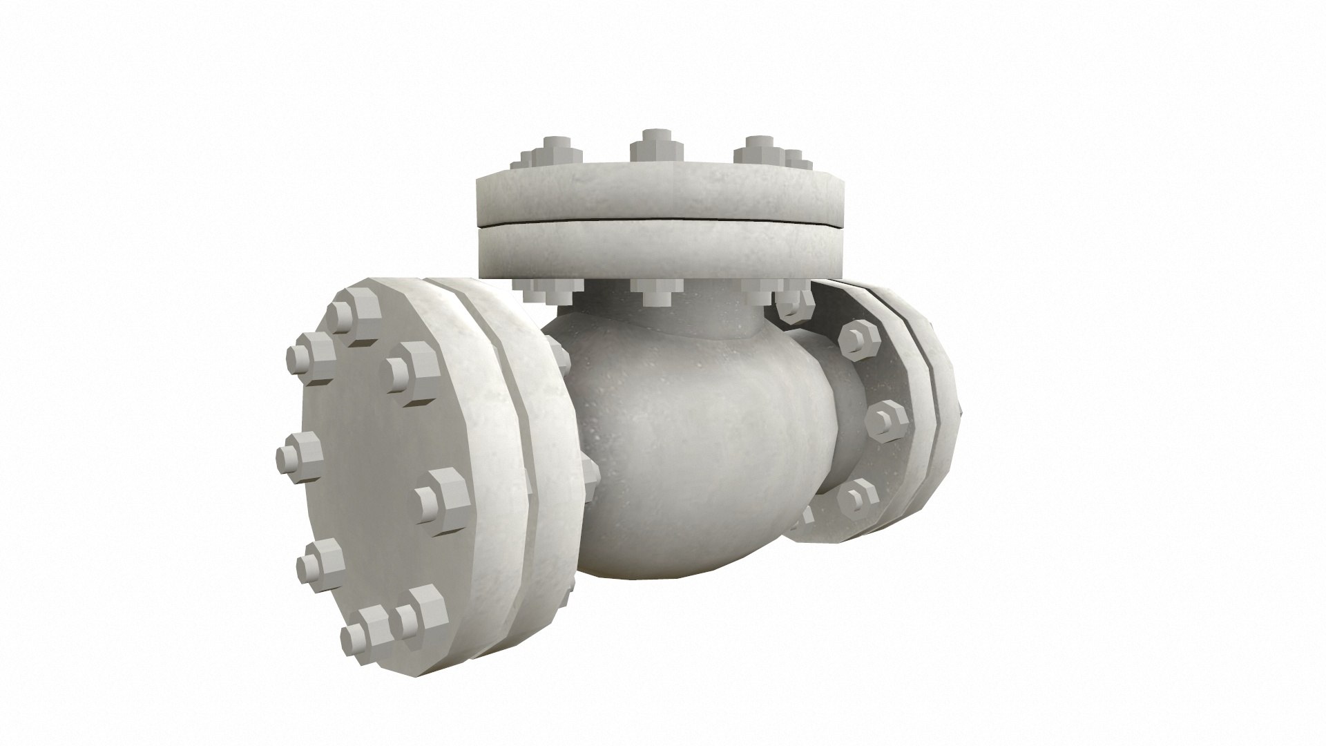 3D Model NRV Valve - TurboSquid 2359248
