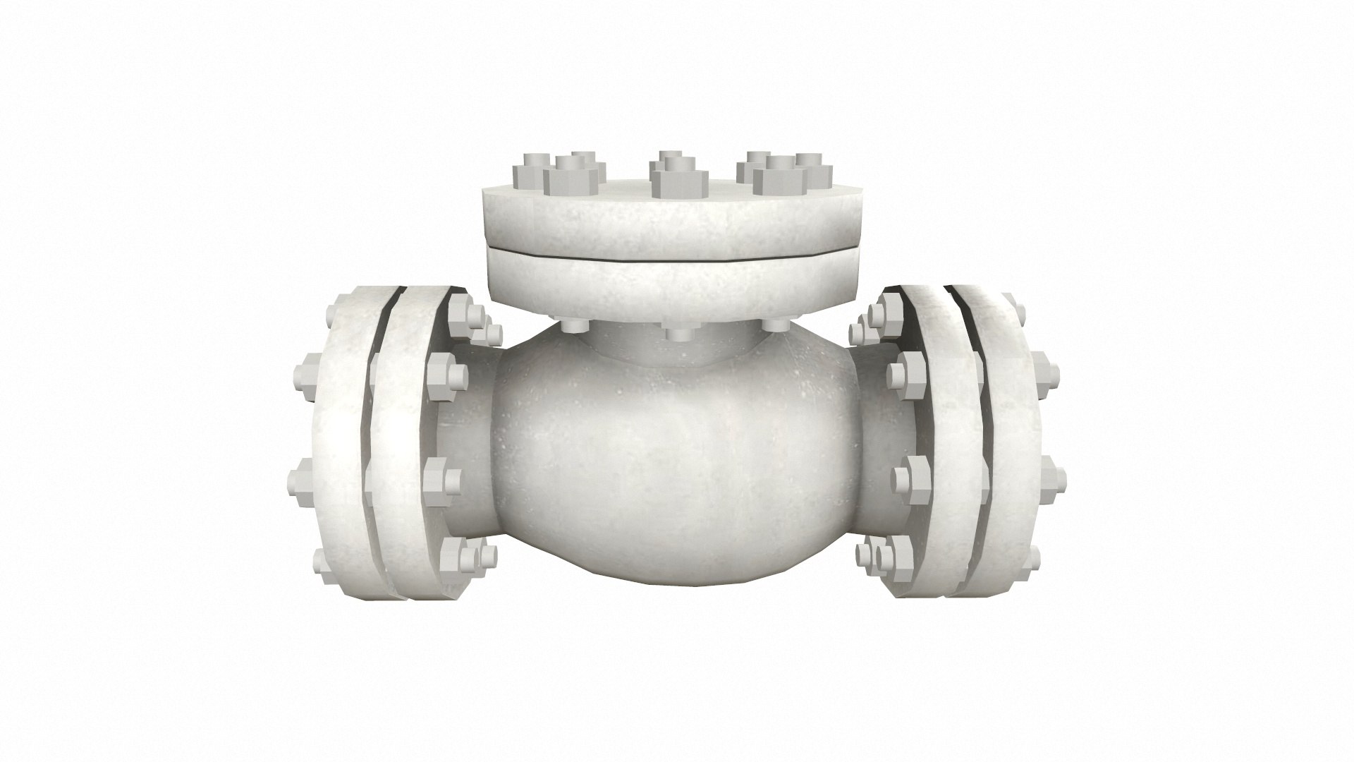 3D Model NRV Valve - TurboSquid 2359248
