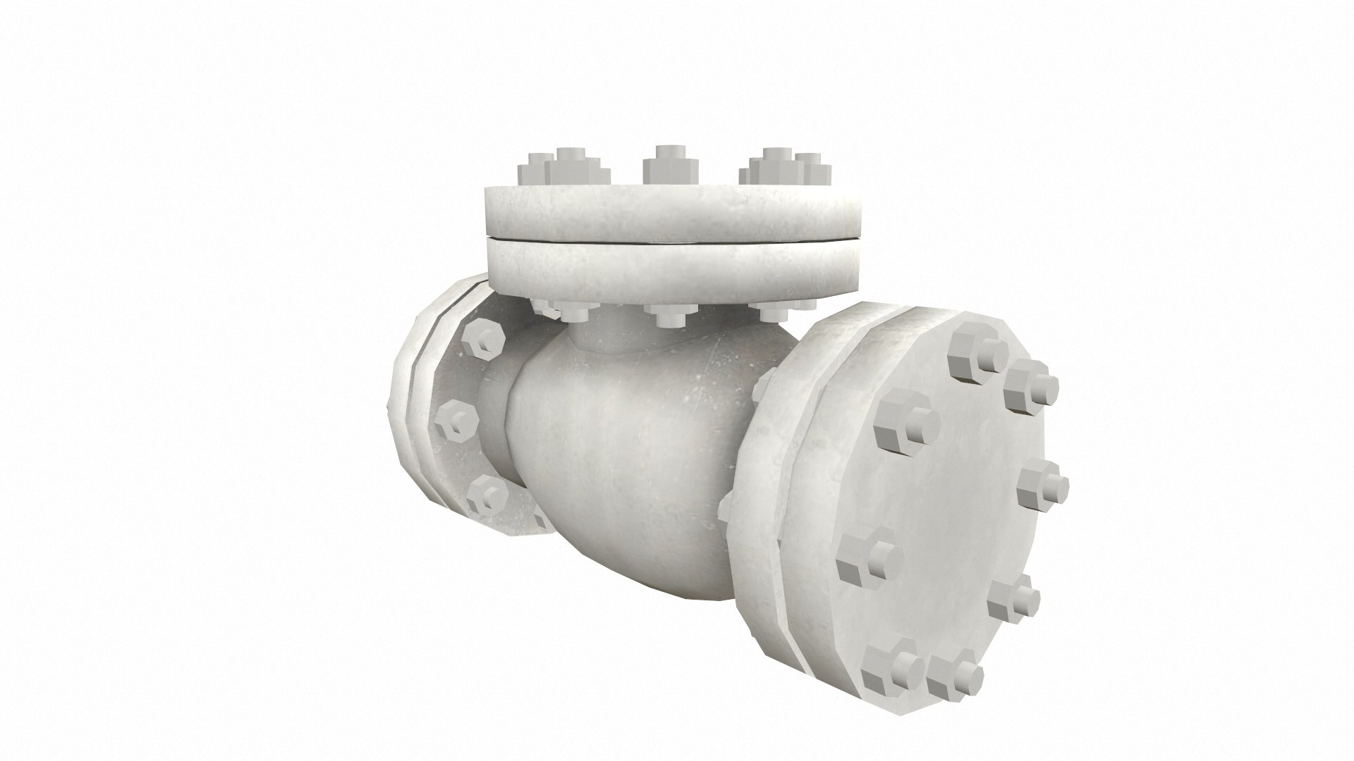 3D Model NRV Valve - TurboSquid 2359248