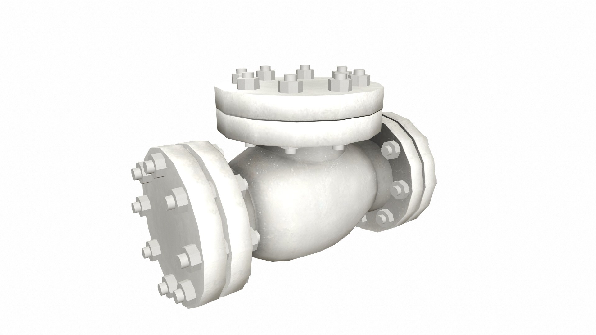 3D Model NRV Valve - TurboSquid 2359248