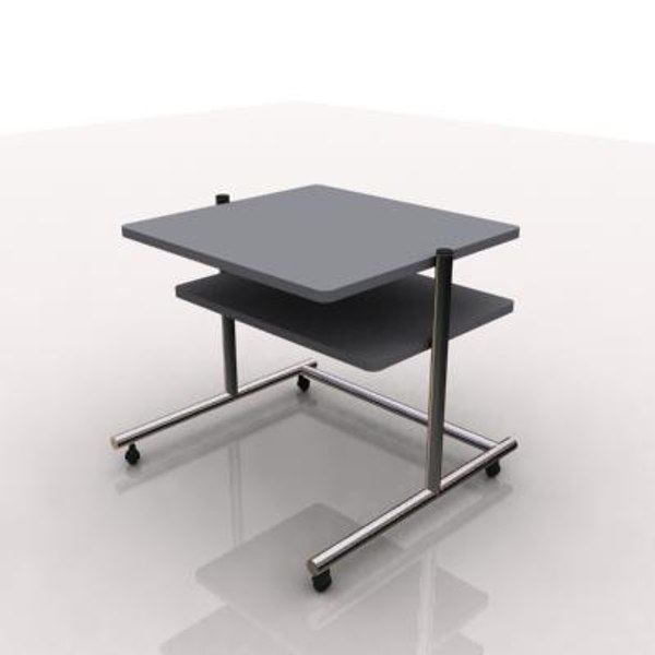 contemporary desk max