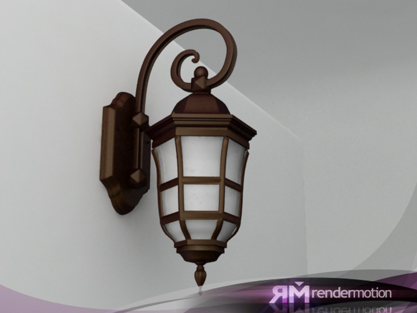 d3 c2 11 lamp: 3d obj