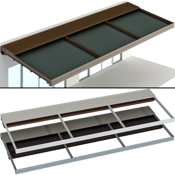 Canopy 3D Models for Download | TurboSquid