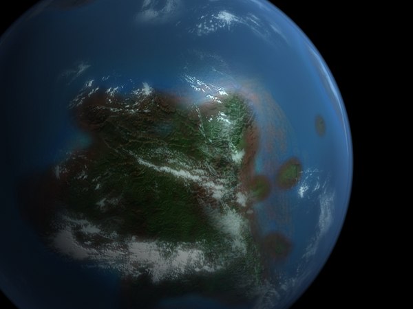 Free 3D Earth Models | TurboSquid