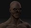 Normal Mapped Zombie Obj