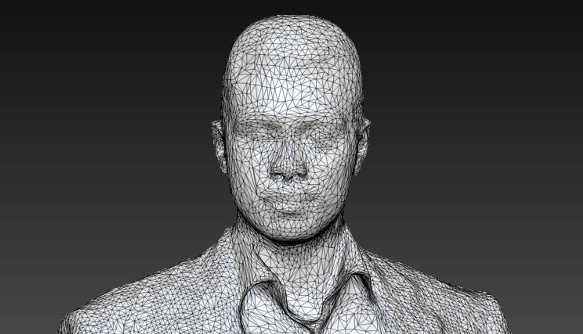 Photogrammetry human man character 3D - TurboSquid 1617530