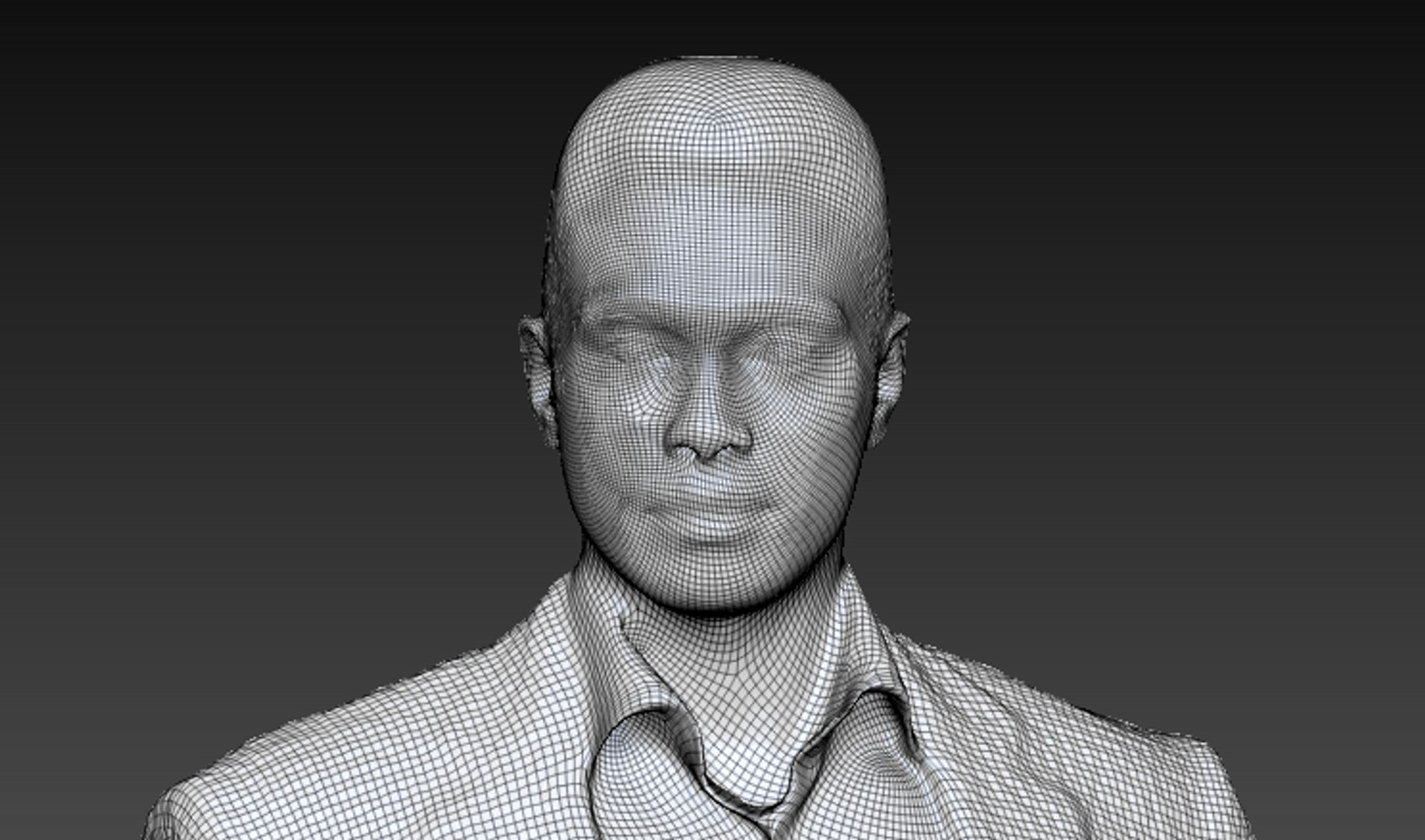 Photogrammetry human man character 3D - TurboSquid 1617530