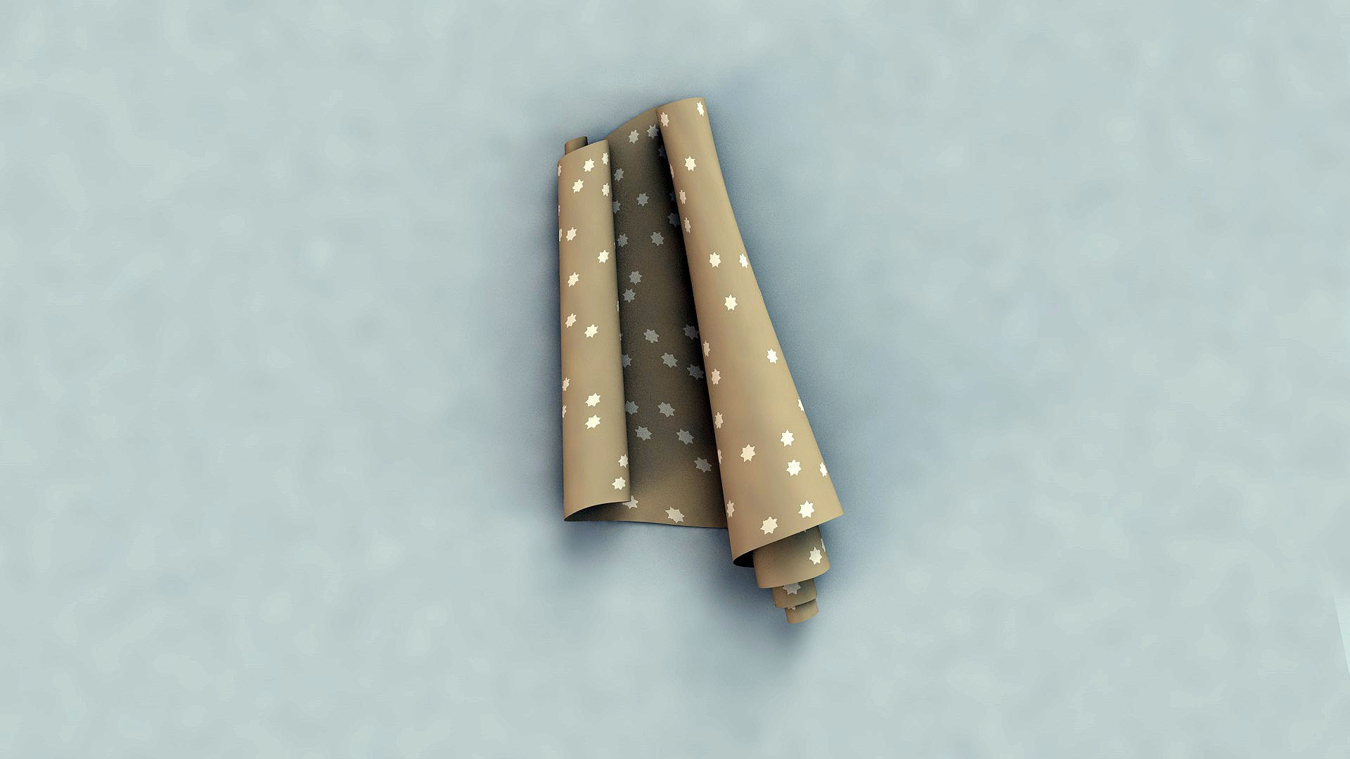 Wrapping Paper 3D - TurboSquid 1609125