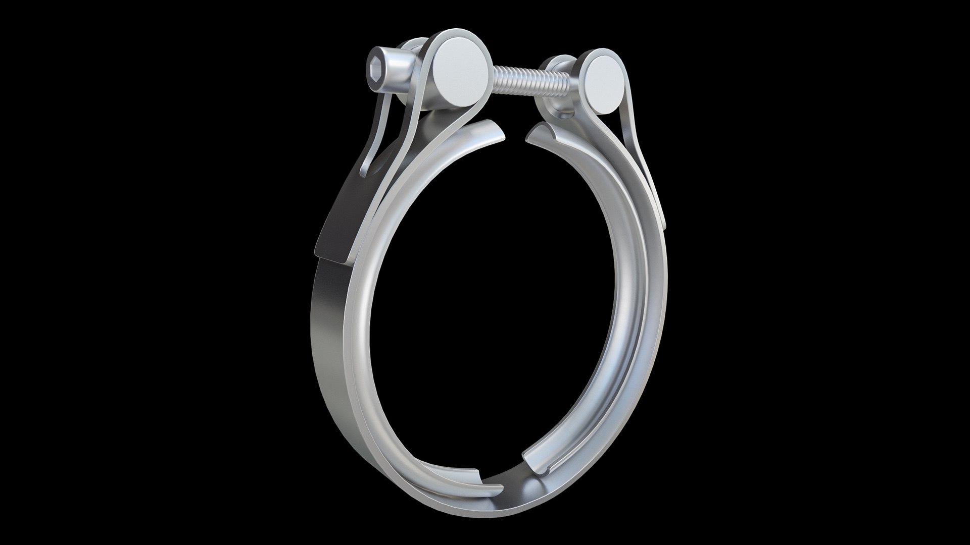 Clamps model - TurboSquid 1732001