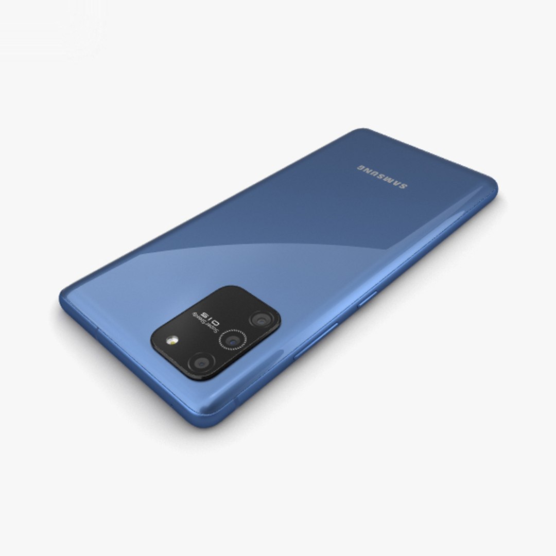 3D samsung galaxy s10 - TurboSquid 1543329