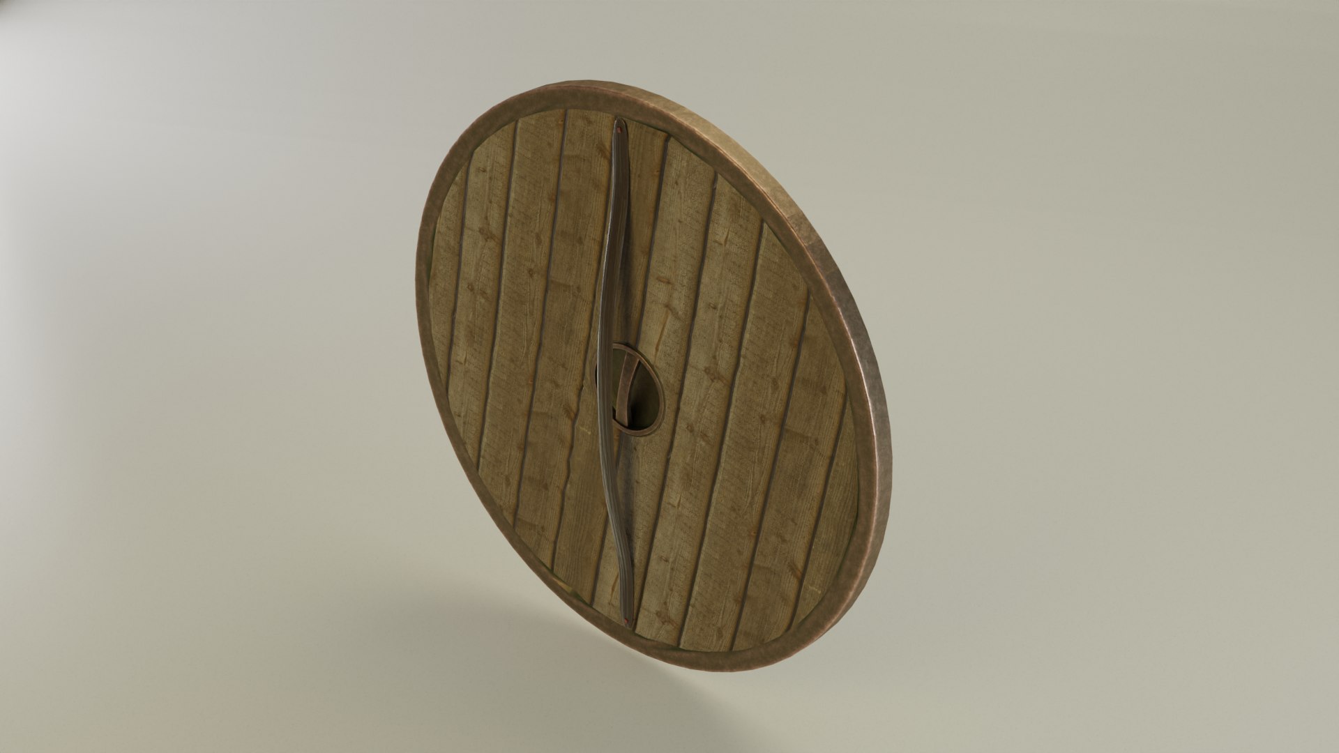 Axe And Shield 3D Model Free 3D Model 3D Model - TurboSquid 1967317