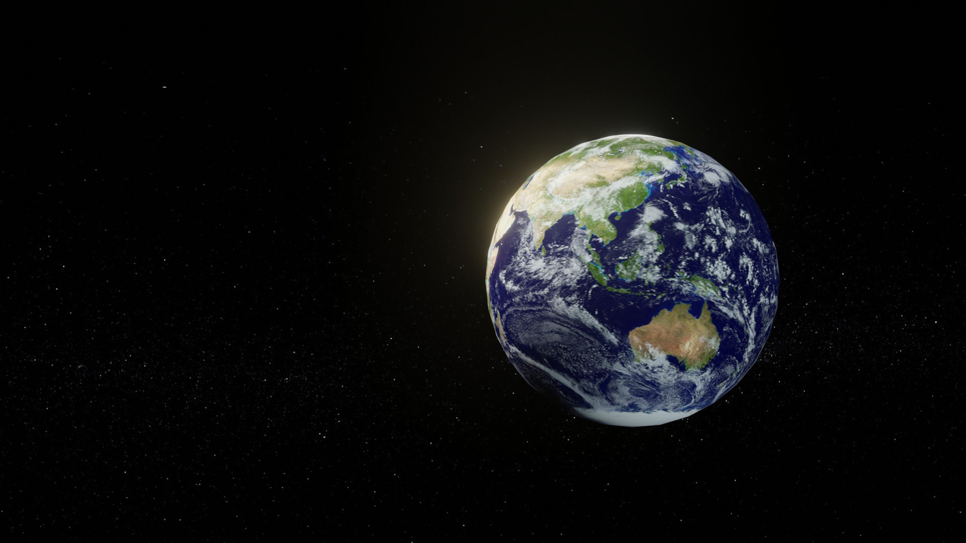 Photorealistic Earth 2k 3D Model - TurboSquid 1648376