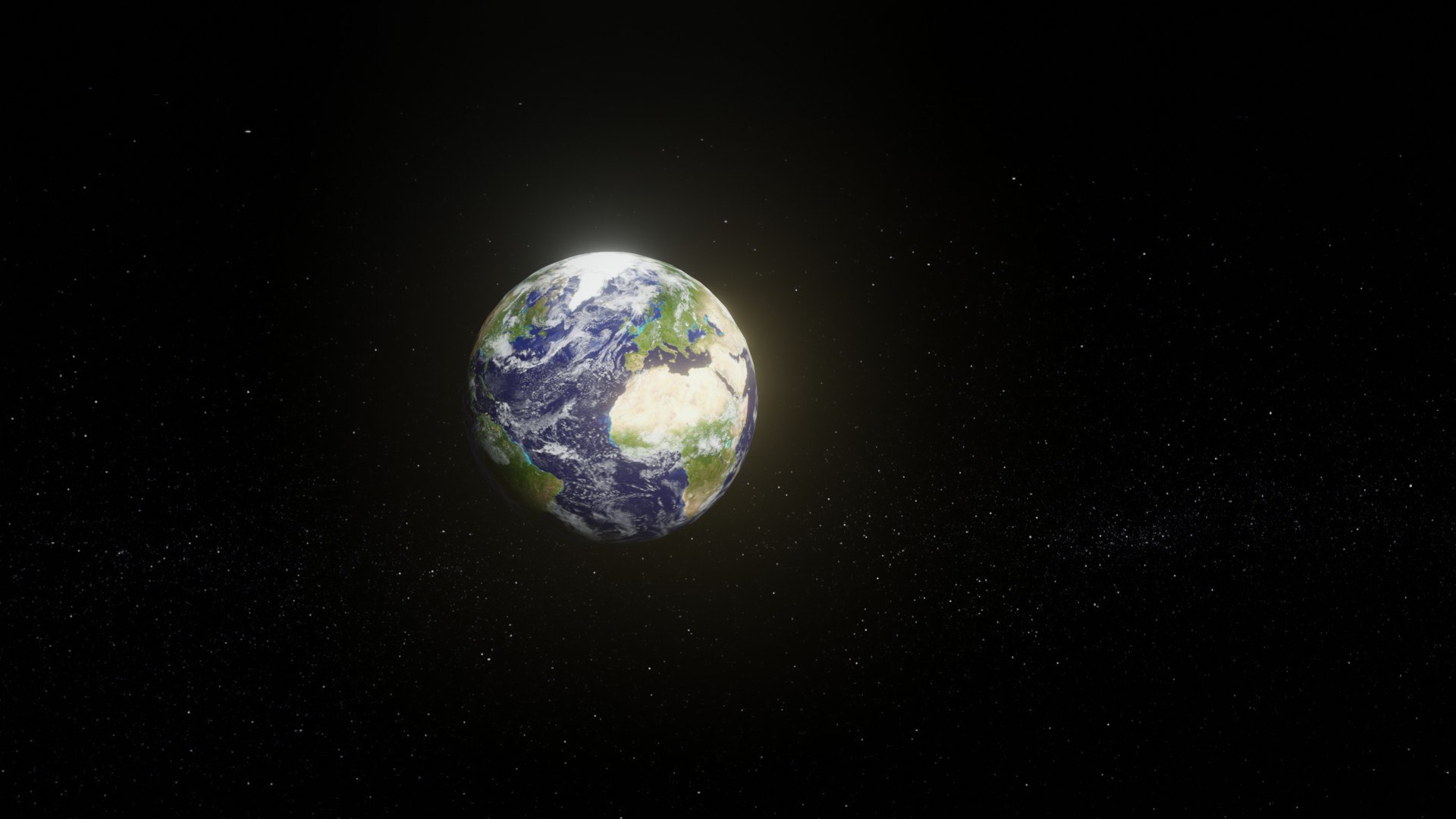 Photorealistic Earth 2k 3D Model - TurboSquid 1648376