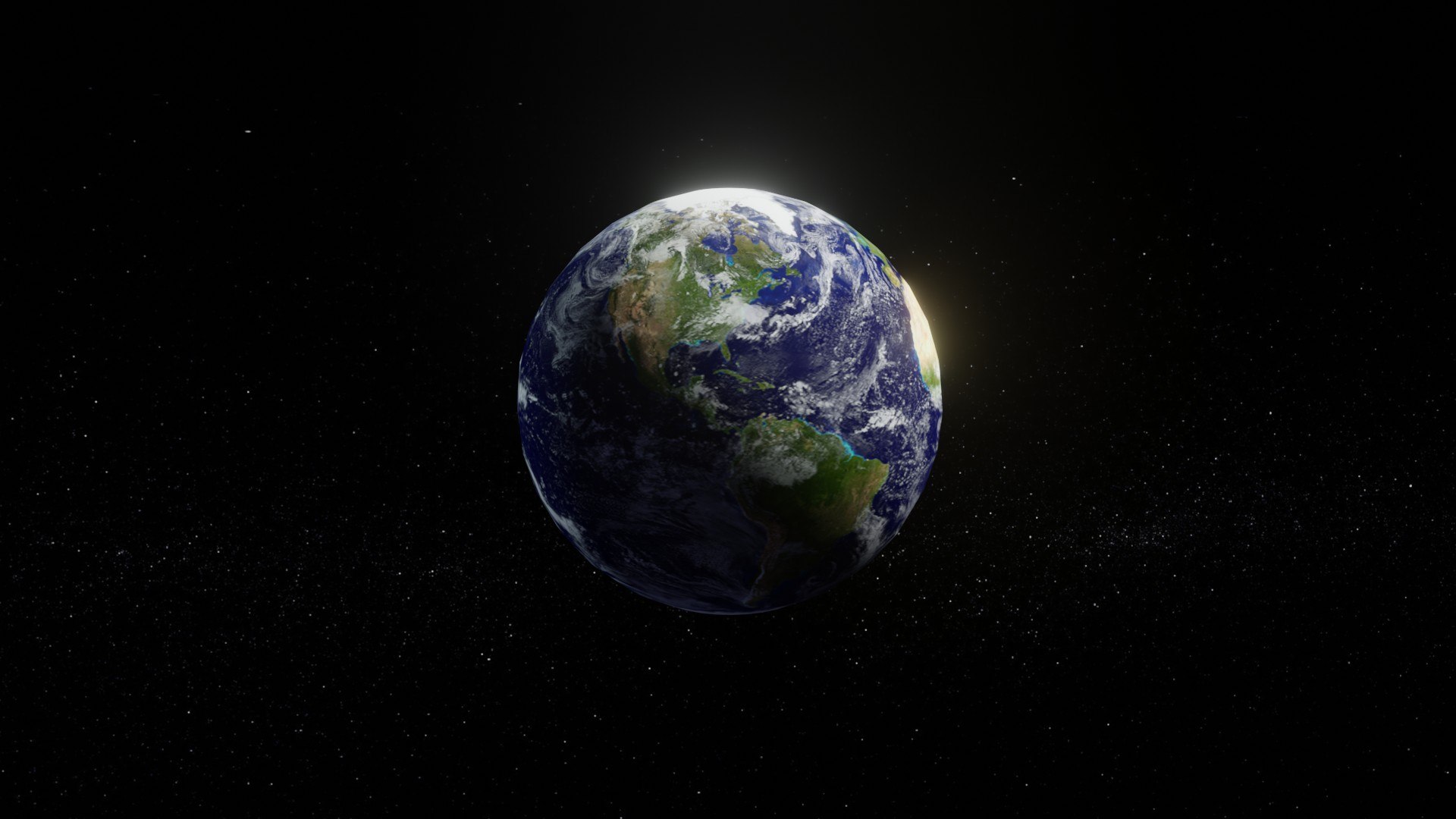 Photorealistic Earth 2k 3D Model - TurboSquid 1648376