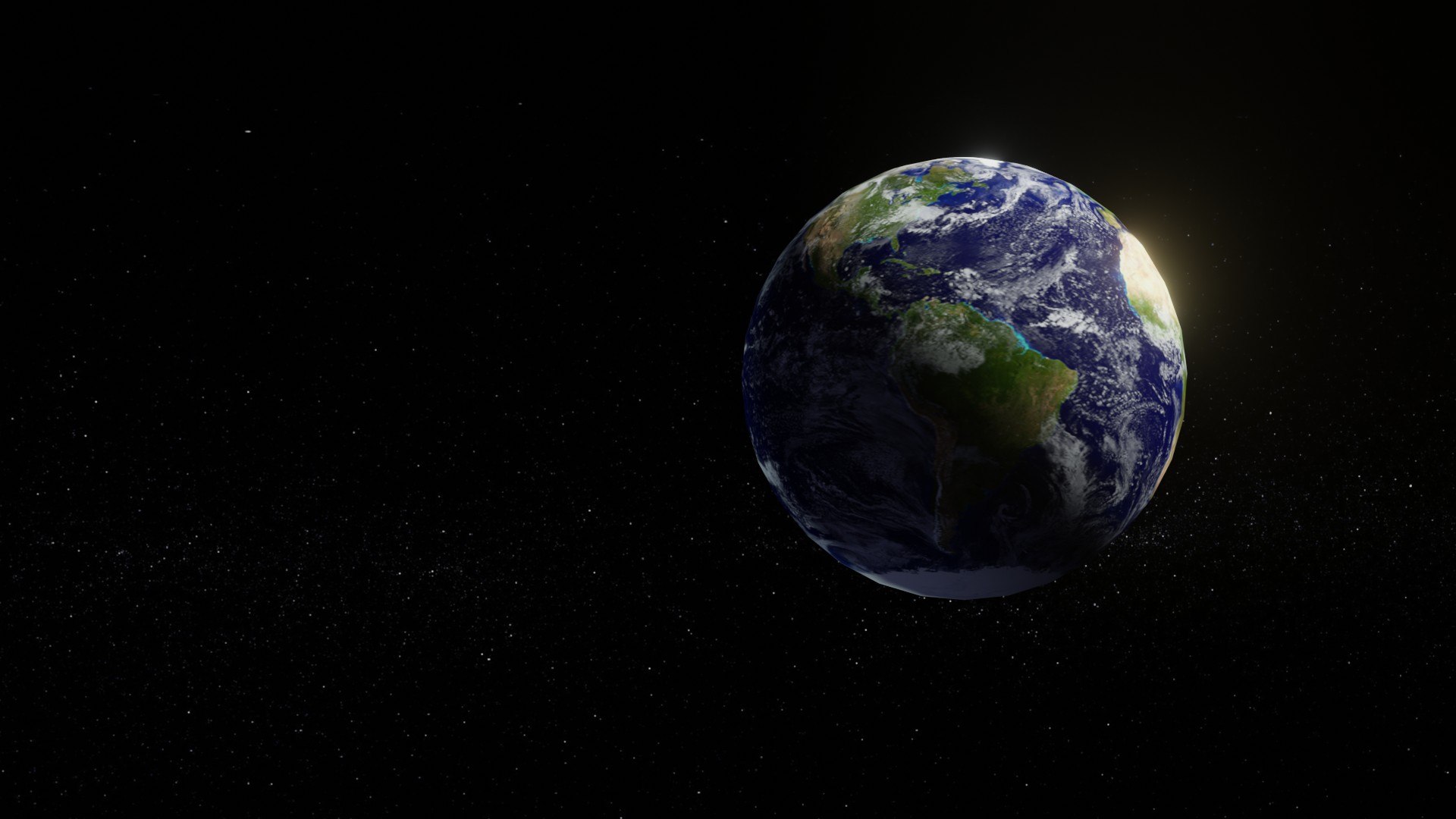 Photorealistic Earth 2k 3D Model - TurboSquid 1648376