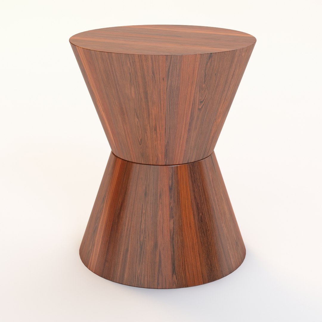 3ds Max Realistic Wood