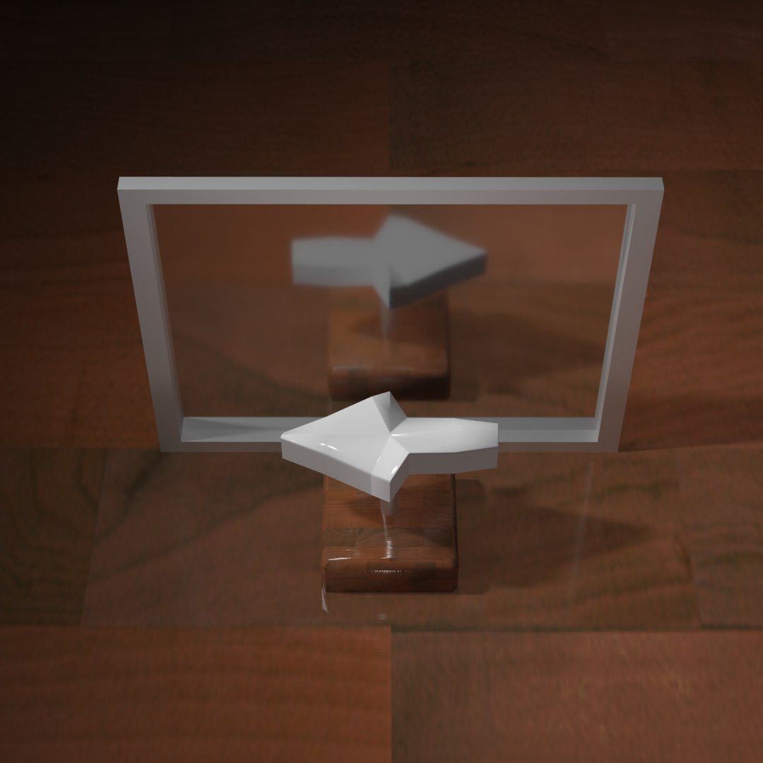 3D Array Illusion - TurboSquid 1290964