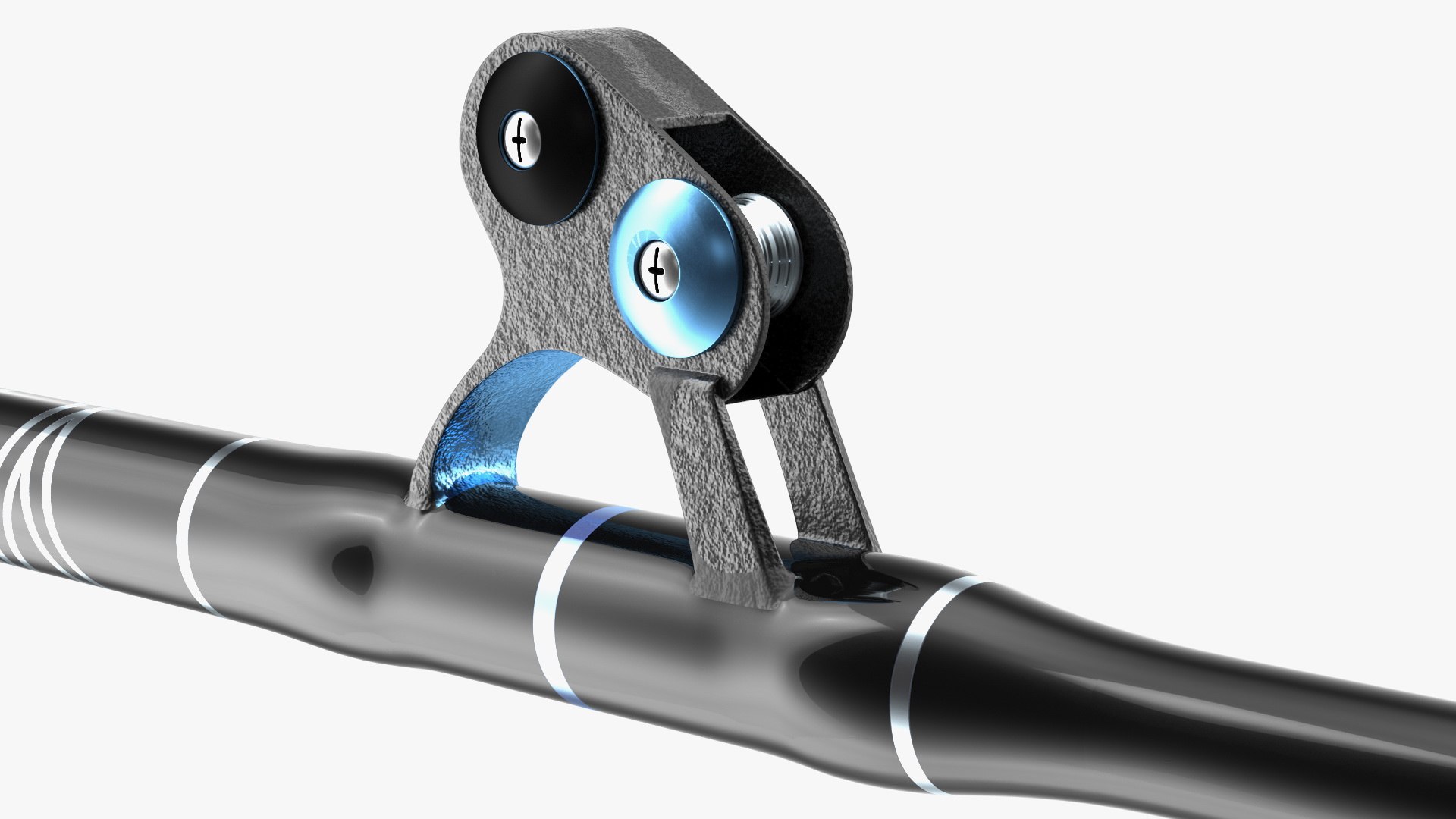 Fishing Rod 3D Model - TurboSquid 1871147
