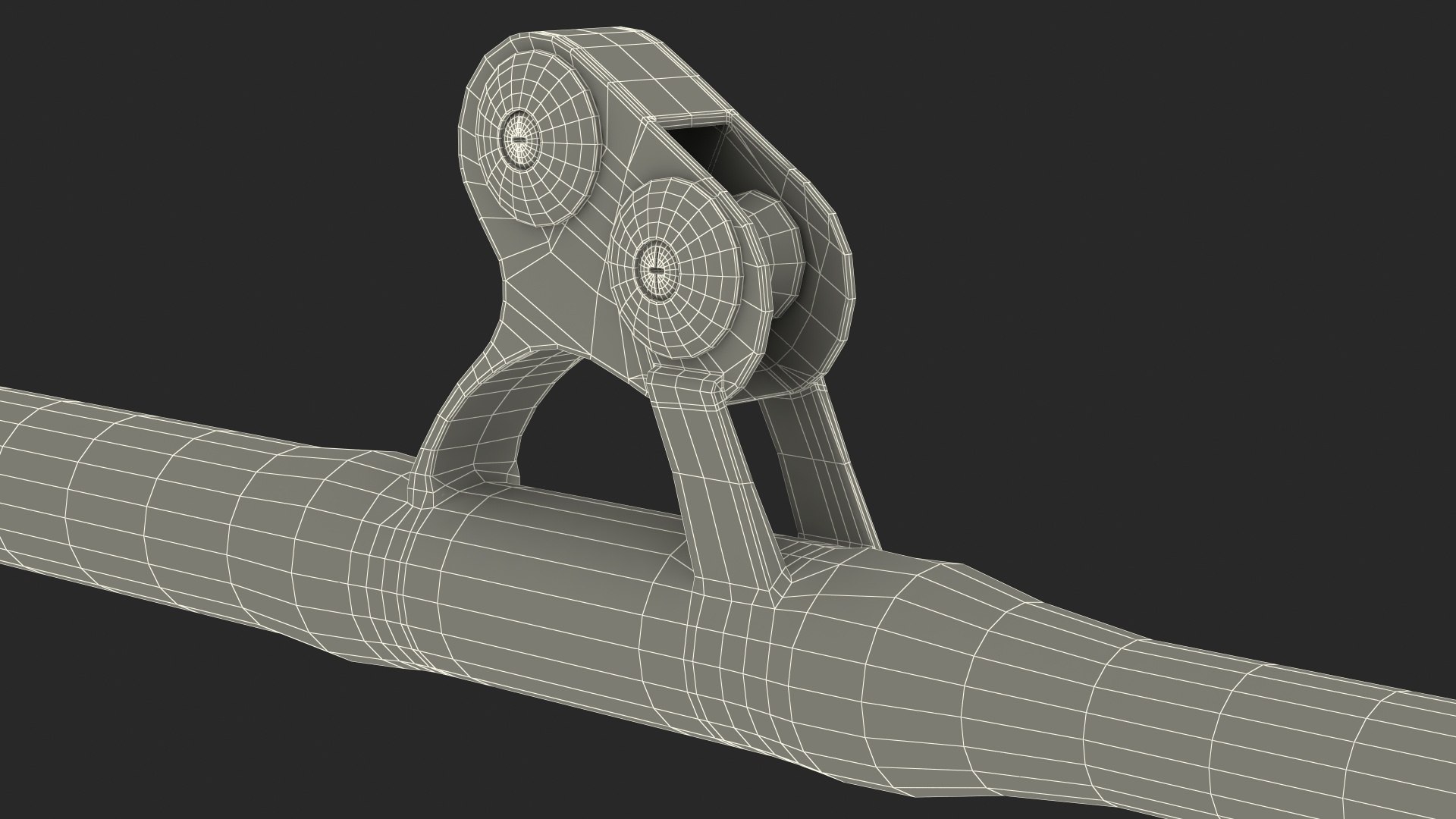 Fishing Rod 3D Model - TurboSquid 1871147