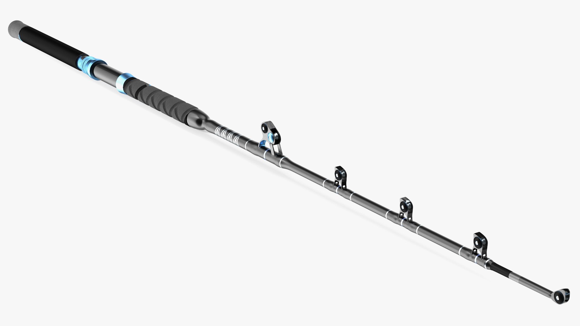 Fishing Rod 3D Model - TurboSquid 1871147