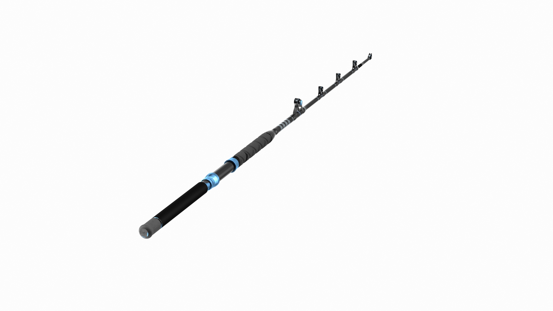 Fishing Rod 3D Model - TurboSquid 1871147