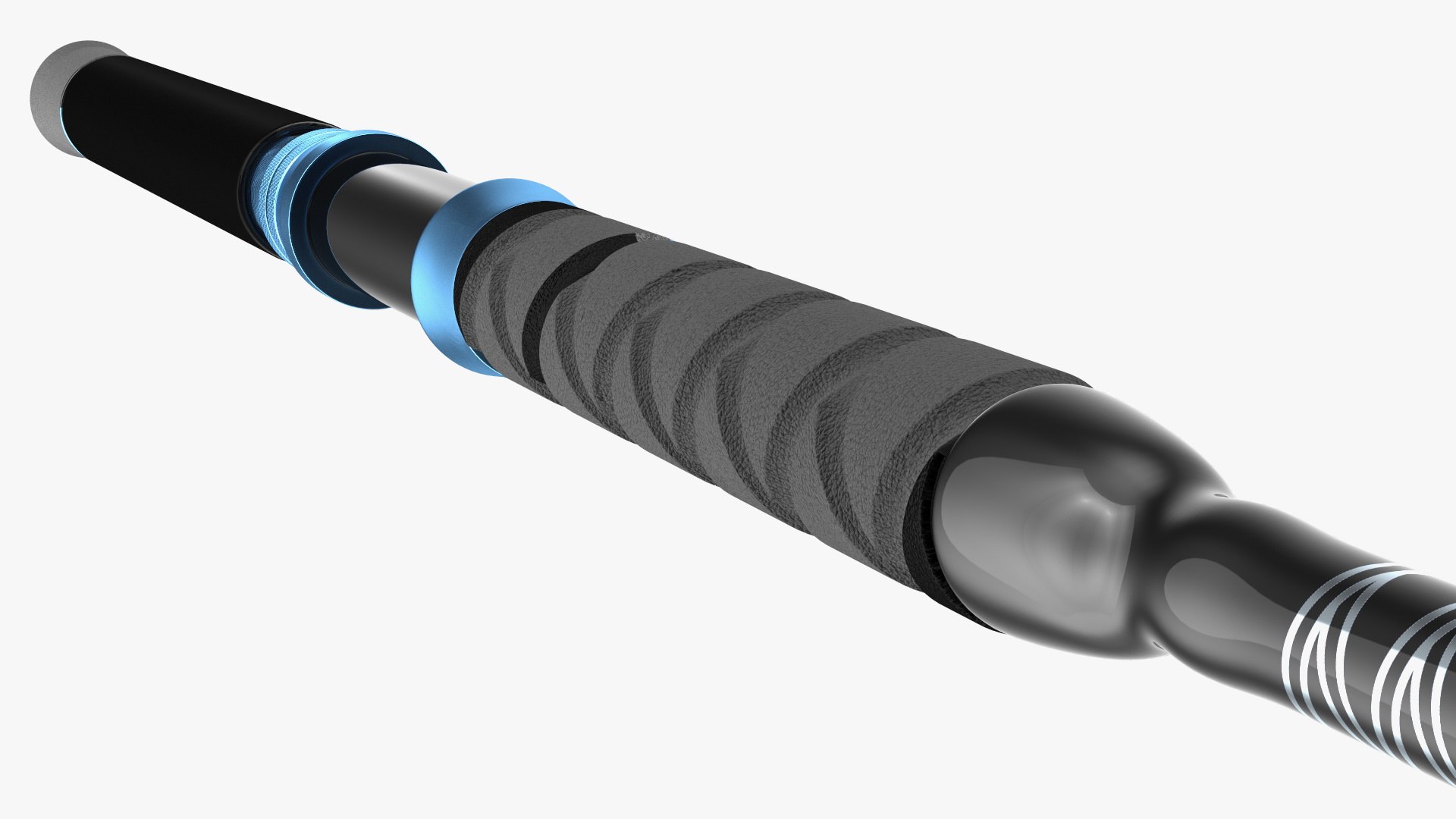 Fishing Rod 3D Model - TurboSquid 1871147